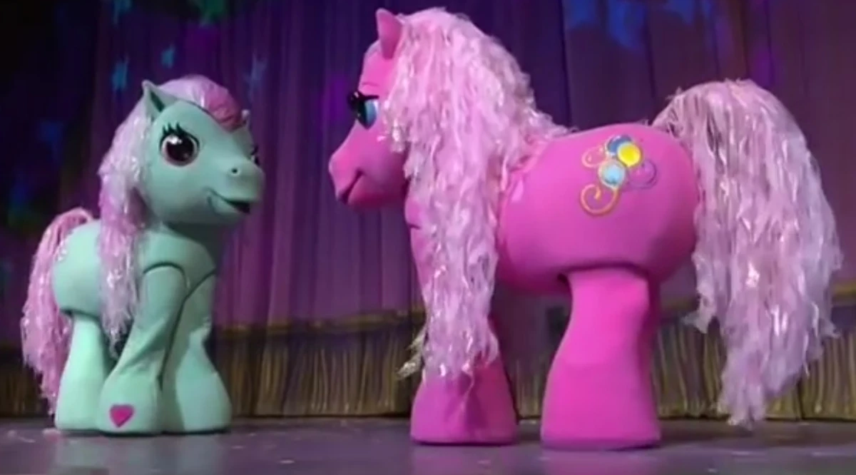 How You Feel | My Little Pony G3 Wiki | Fandom