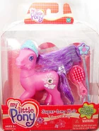 Silver Lining | My Little Pony G3 Wiki | Fandom