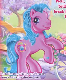 March Mischief | My Little Pony G3 Wiki | Fandom