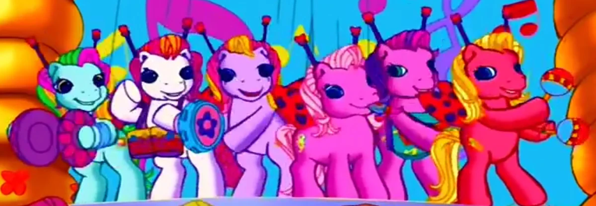 We're The Ladybugs | My Little Pony G3 Wiki | Fandom