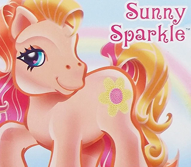 Sunny Sparkle | My Little Pony G3 Wiki | Fandom
