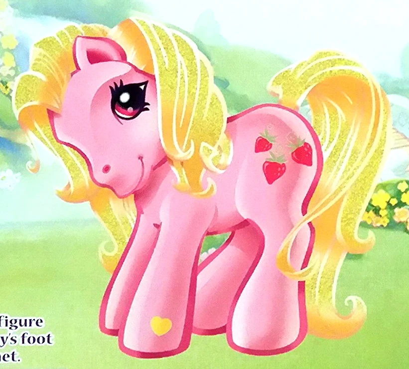 Strawberry Sunset | My Little Pony G3 Wiki | Fandom