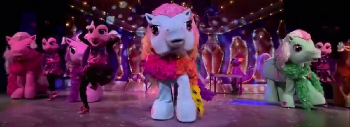 Disco Dance | My Little Pony G3 Wiki | Fandom