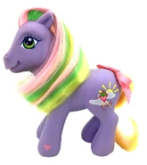 Beachberry Pose | My Little Pony G3 Wiki | Fandom