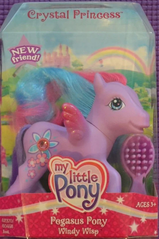 Windy Wisp | My Little Pony G3 Wiki | Fandom