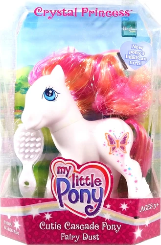 Fairy Dust | My Little Pony G3 Wiki | Fandom