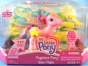 Star Flight | My Little Pony G3 Wiki | Fandom