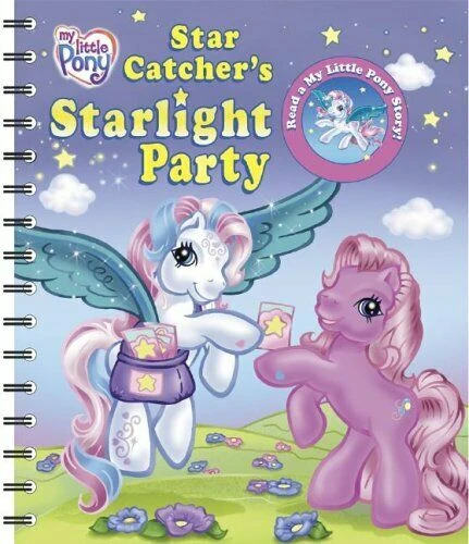 Star Catcher's Starlight Party | My Little Pony G3 Wiki | Fandom