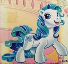 Peri Winkle | My Little Pony G3 Wiki | Fandom