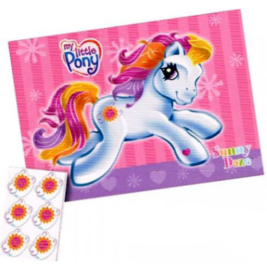 Party Game | My Little Pony G3 Wiki | Fandom
