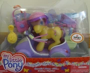 Flitter Flutter | My Little Pony G3 Wiki | Fandom