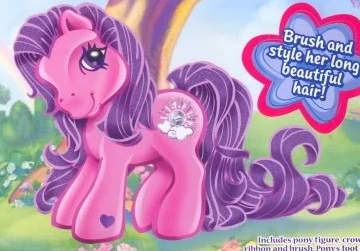 Silver Lining | My Little Pony G3 Wiki | Fandom