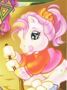 Desert Rose | My Little Pony G3 Wiki | Fandom