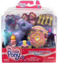 Razzaroo | My Little Pony G3 Wiki | Fandom