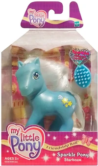 Starbeam | My Little Pony G3 Wiki | Fandom