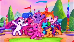 My Little Pony Theme Song | My Little Pony G3 Wiki | Fandom
