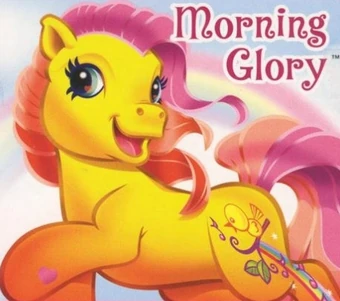 Mlp Movie Morning Glory G2 My Little Pony: Morning Glory – My 80s