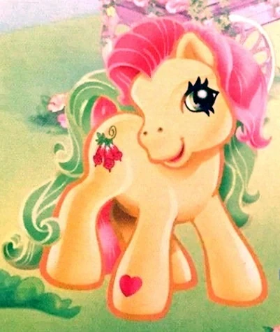 Fancy Flora | My Little Pony G3 Wiki | Fandom