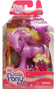 Wysteria | My Little Pony G3 Wiki | Fandom