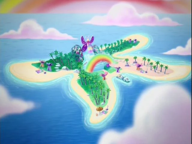 Butterfly Island | My Little Pony G3 Wiki | Fandom