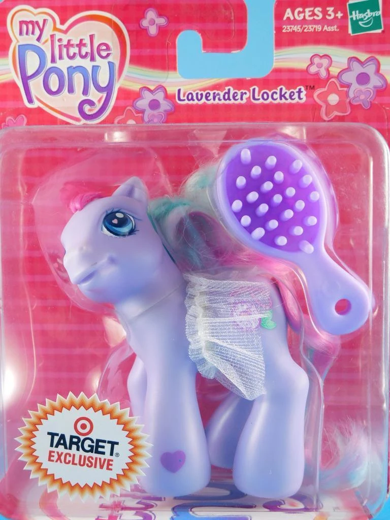 Lavender Locket | My Little Pony G3 Wiki | Fandom