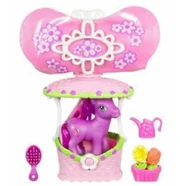 Balloon Flying with Cherry Blossom | My Little Pony G3 Wiki | Fandom