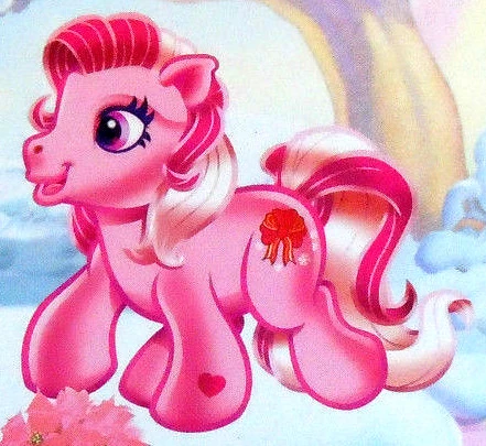 Ribbons and Bows | My Little Pony G3 Wiki | Fandom