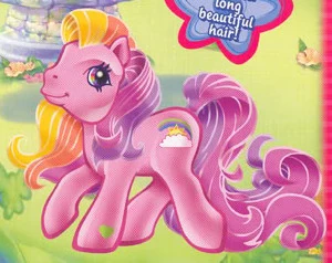 Rainbow Flash | My Little Pony G3 Wiki | Fandom