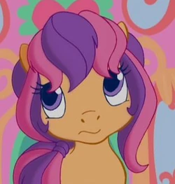 Mlp G3 Scootaloo