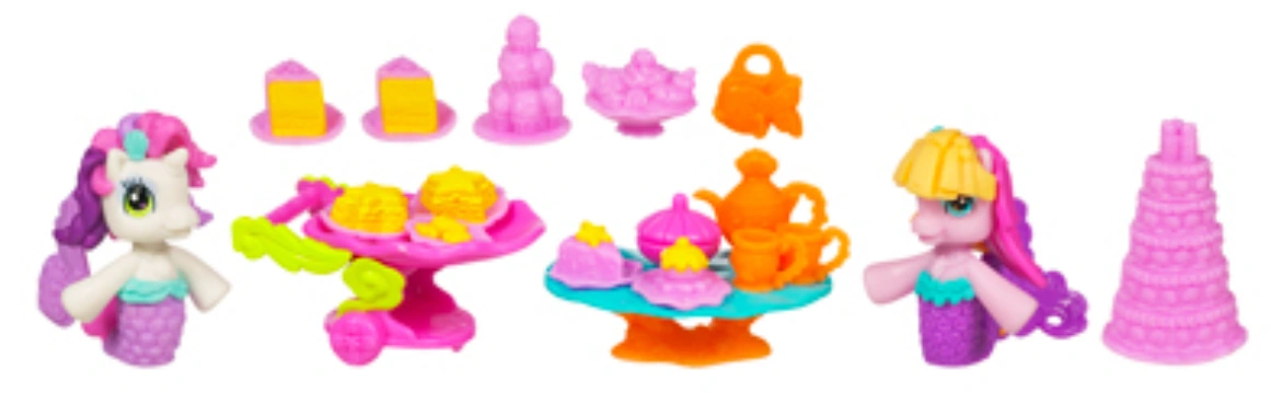 Teacups & Treats | My Little Pony G3 Wiki | Fandom