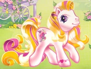 Silly Sunshine | My Little Pony G3 Wiki | Fandom