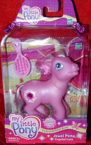 Crystal Lace | My Little Pony G3 Wiki | Fandom
