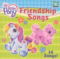 Friendship Songs | My Little Pony G3 Wiki | Fandom