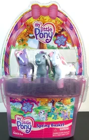 Spring Breeze | My Little Pony G3 Wiki | Fandom