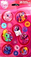 Stickers | My Little Pony G3 Wiki | Fandom