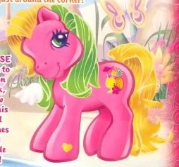 Pineapple Paradise | My Little Pony G3 Wiki | Fandom