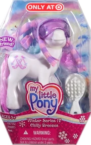 Chilly Breezes | My Little Pony G3 Wiki | Fandom