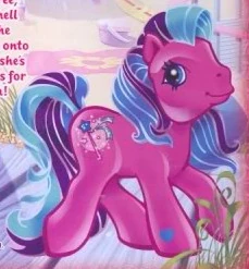 Ribbon Wishes | My Little Pony G3 Wiki | Fandom