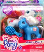 Aloha Pearl | My Little Pony G3 Wiki | Fandom
