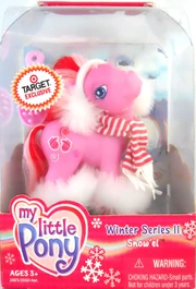 Snow'el | My Little Pony G3 Wiki | Fandom