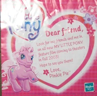 My Little Pony: The Movie | My Little Pony G3 Wiki | Fandom