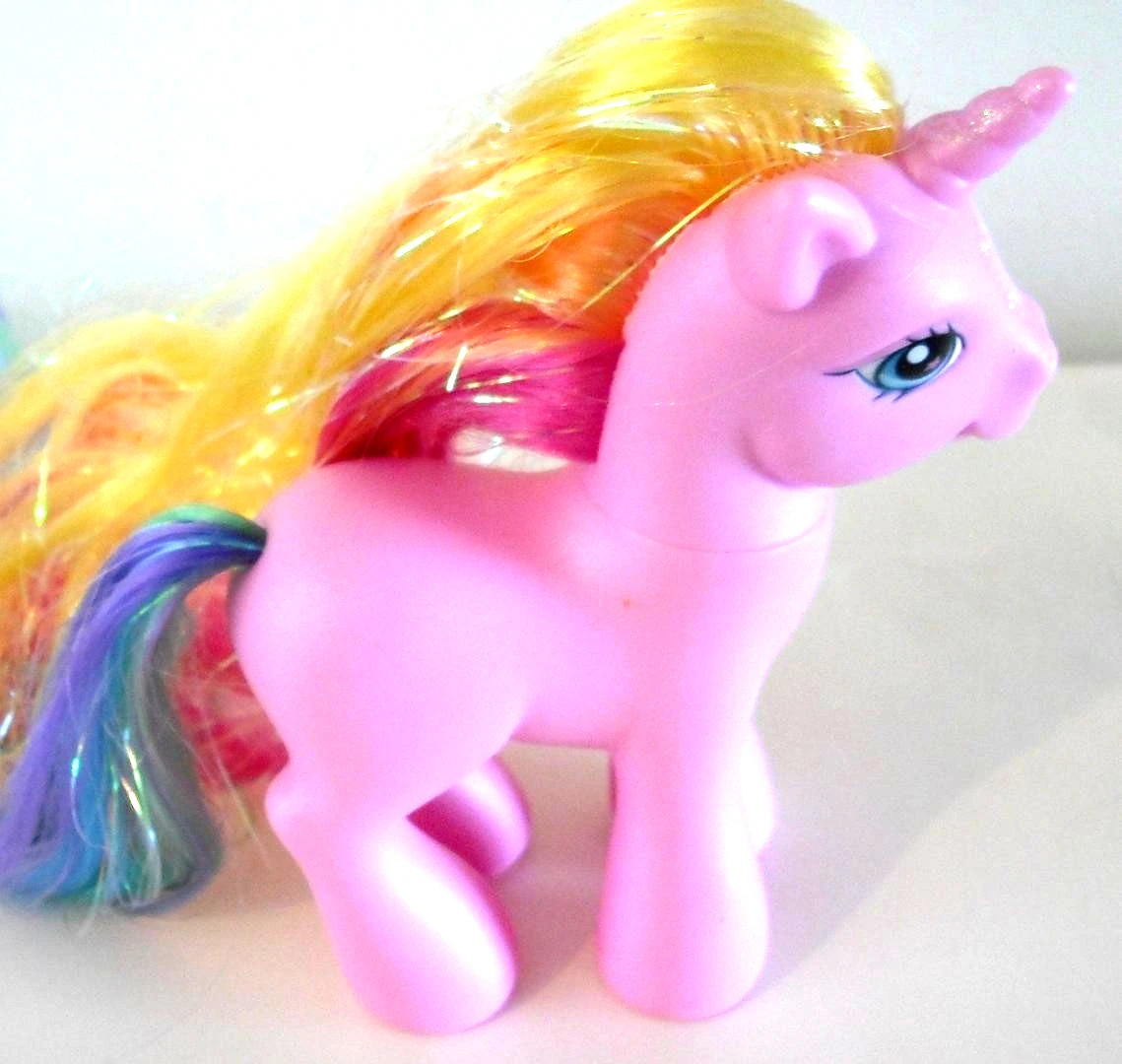 Non-Display Side | My Little Pony G3 Wiki | Fandom