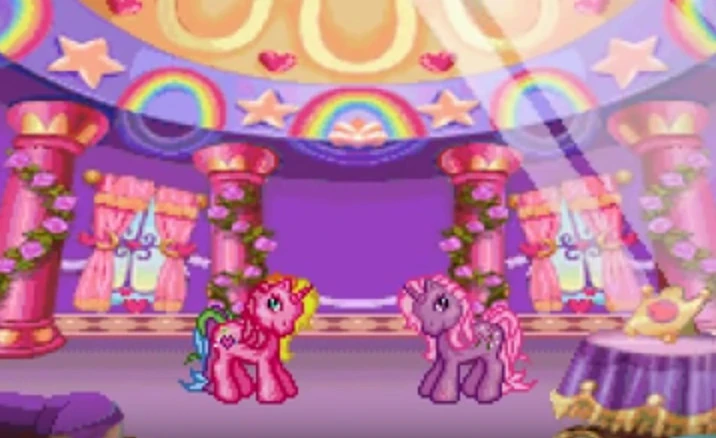 The Runaway Rainbow (Video Game)/Walkthrough | My Little Pony G3 Wiki ...