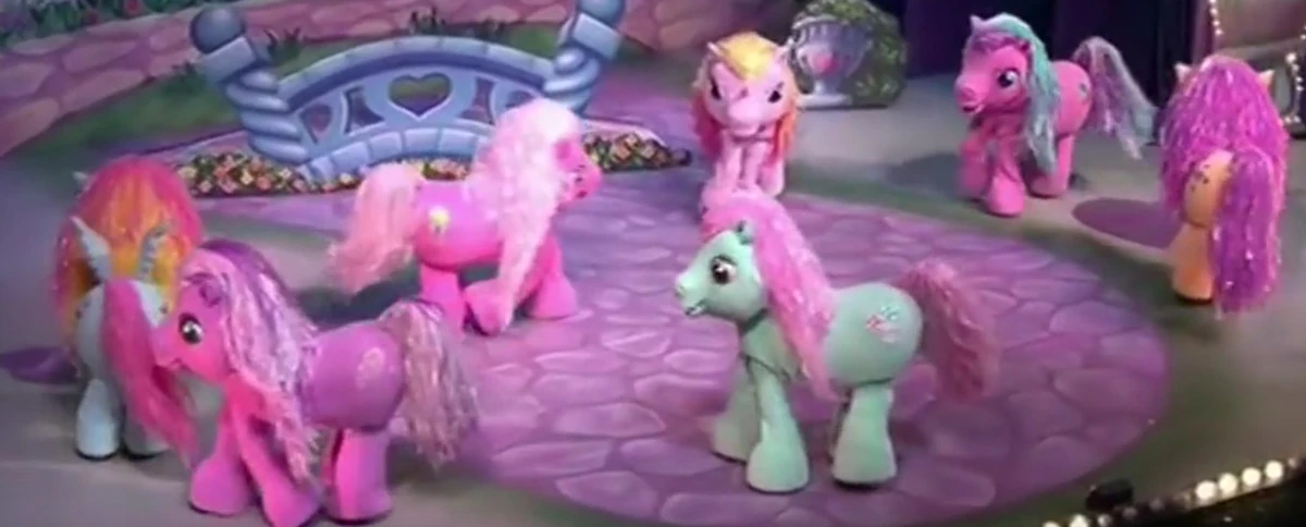 Just Leave it Up to Me | My Little Pony G3 Wiki | Fandom