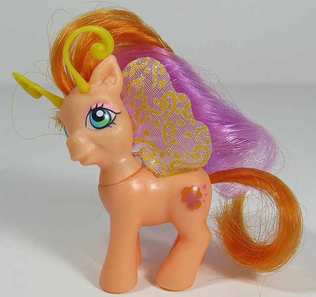 Orange Flower | My Little Pony G3 Wiki | Fandom
