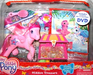 Hidden Treasure | My Little Pony G3 Wiki | Fandom