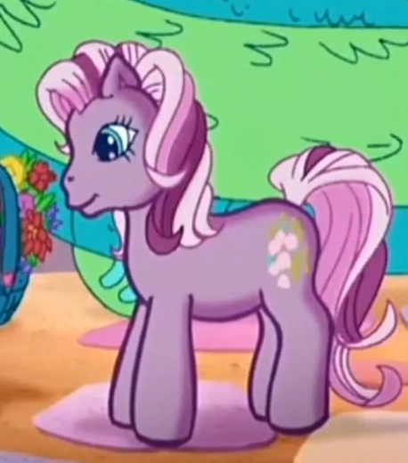 Wysteria | My Little Pony G3 Wiki | Fandom