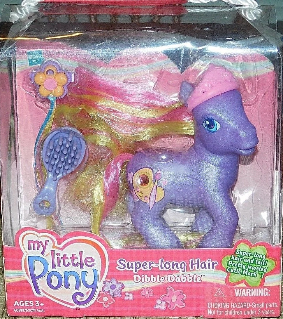 Dibble Dabble | My Little Pony G3 Wiki | Fandom