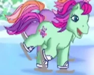 Loop-De-La | My Little Pony G3 Wiki | Fandom