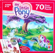 Stickers | My Little Pony G3 Wiki | Fandom